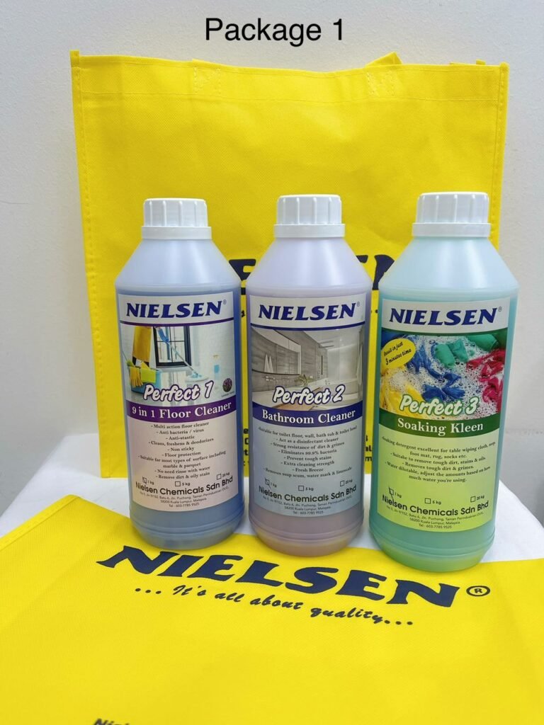 Package 1 – Nielsen Chemicals sdn Bhd